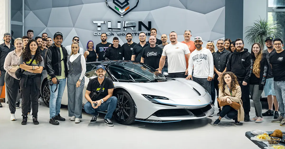 A Recap of the 2024 EVOLV Learning Adventure in Italy | PiD PPF